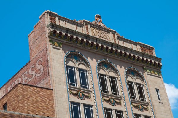 S.H. Kress And Co. Building | Abandoned Florida