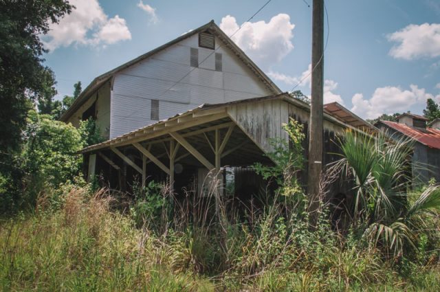 Strawn Citrus Packing House District | Abandoned Florida