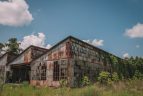 Strawn Citrus Packing House District | Abandoned Florida