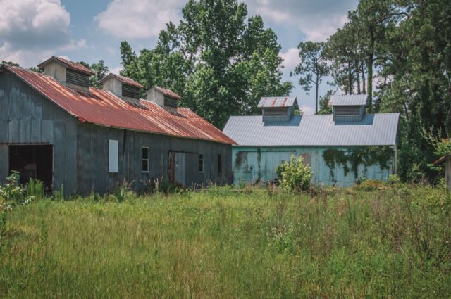 Strawn Citrus Packing House District | Abandoned Florida