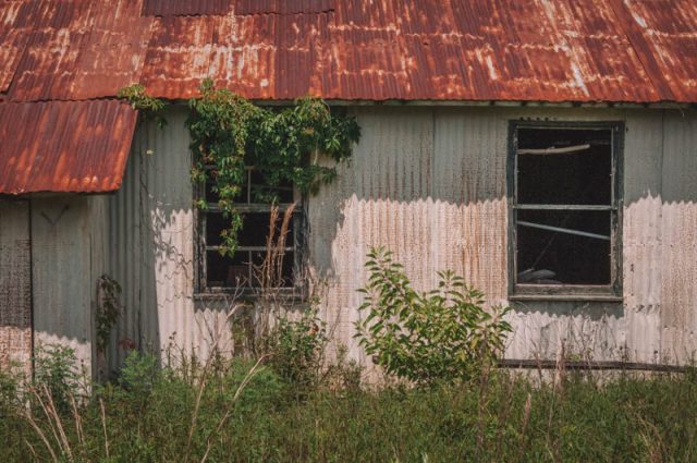 Strawn Citrus Packing House District | Abandoned Florida