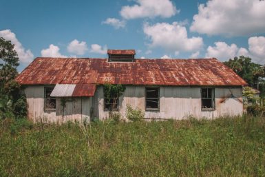 Strawn Citrus Packing House District | Abandoned Florida