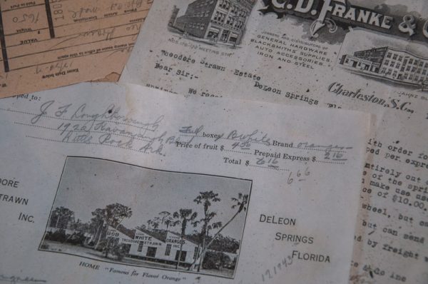 Strawn Citrus Packing House District | Abandoned Florida