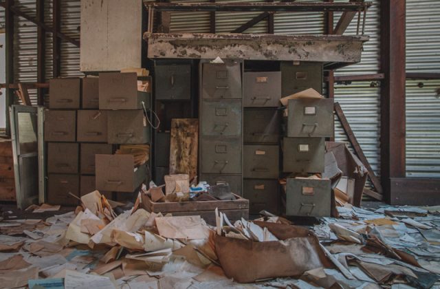 Strawn Citrus Packing House District | Abandoned Florida