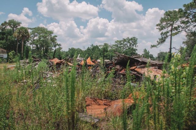 Strawn Citrus Packing House District | Abandoned Florida