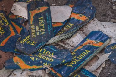 Strawn Citrus Packing House District | Abandoned Florida