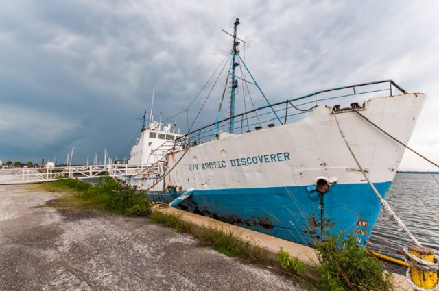 The Arctic Discoverer | Abandoned Florida