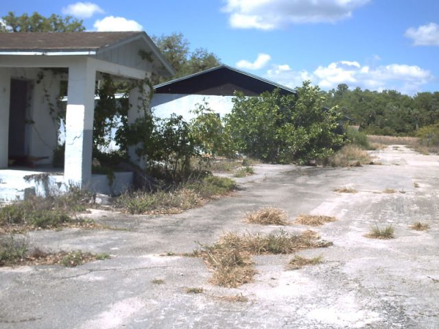 Deep Lake Prison | Abandoned Florida