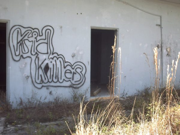 Deep Lake Prison | Abandoned Florida