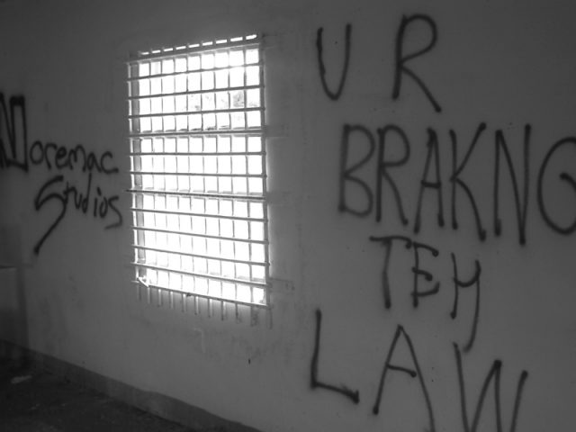 Deep Lake Prison | Abandoned Florida