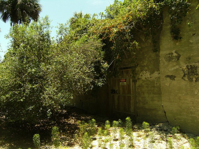 Fort Dade | Abandoned Florida