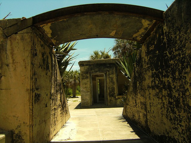 Fort Dade | Abandoned Florida