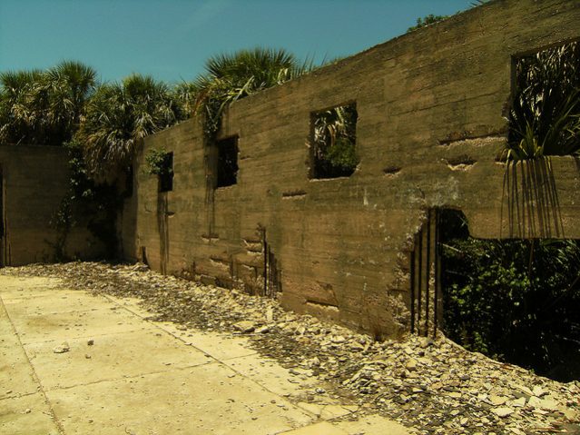 Fort Dade | Abandoned Florida