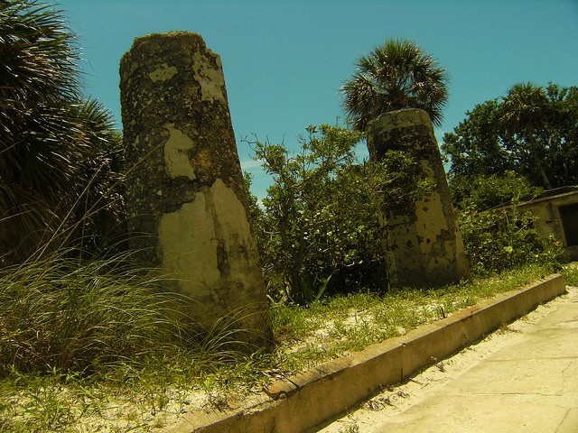 Fort Dade | Abandoned Florida