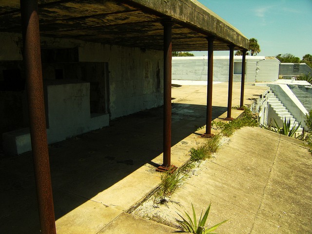 Fort Dade | Abandoned Florida