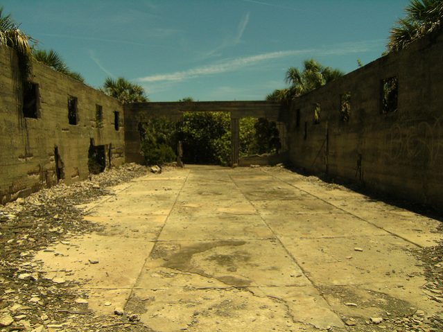 Fort Dade | Abandoned Florida