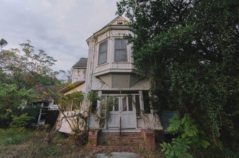 Riddle House | 20+ Photos | Abandoned Florida