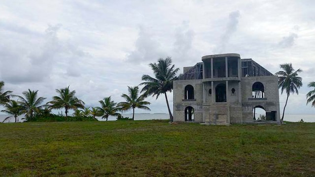 Craig Key Abandoned Mansion | Abandoned Florida