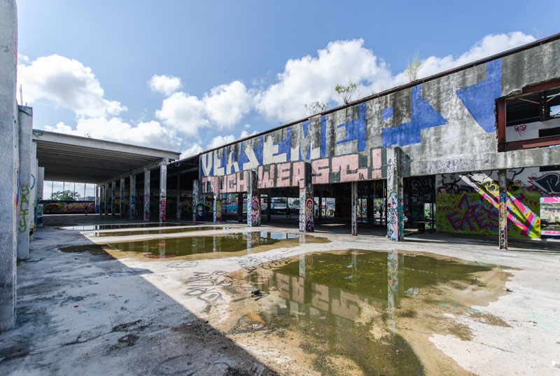 RC Cola Miami Plant | Abandoned Florida