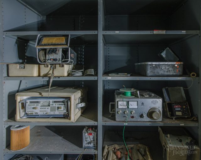 Inside An Abandoned AT&T Nuclear Bomb Shelter