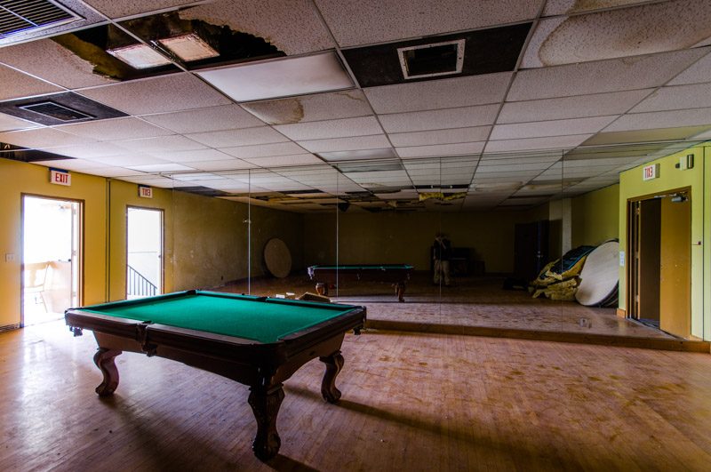 Little Hollywood Playhouse | 40+ Photos | Abandoned Florida