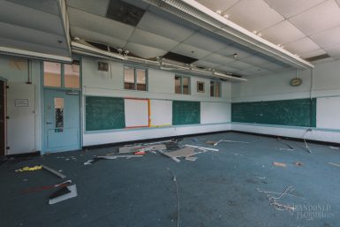 Public School No. 8 | Abandoned Florida