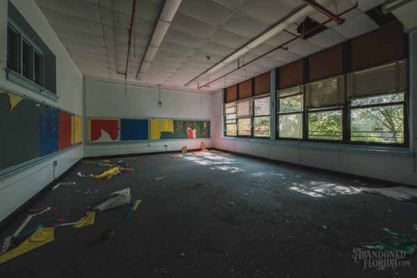 Public School No. 8 | Abandoned Florida