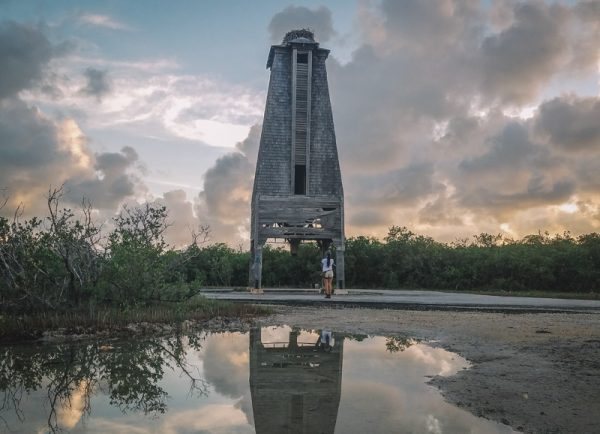 Sugarloaf Key Bat Tower | 40+ Photos | Abandoned Florida