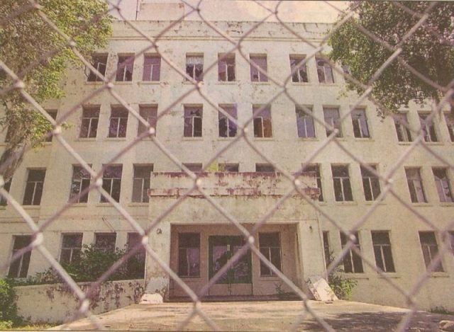 Interview With Keith Murdock, The Man Who Fell At Sunland Hospital