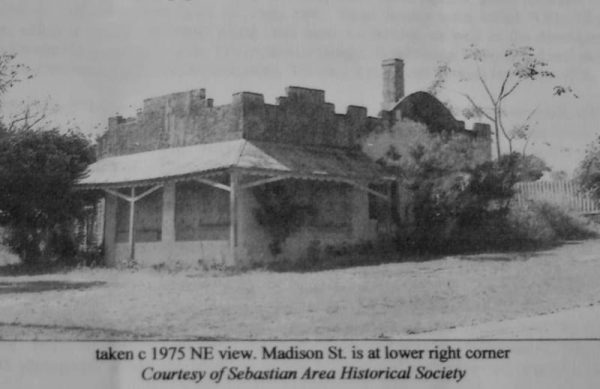 Okie Bland House | Abandoned Florida