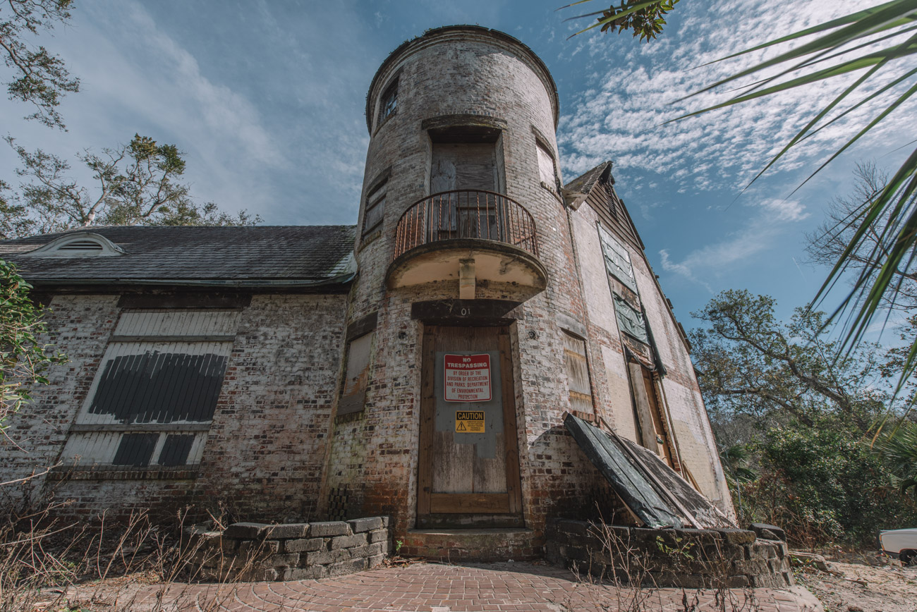 The Neff House | 20+ Photos | Abandoned Florida