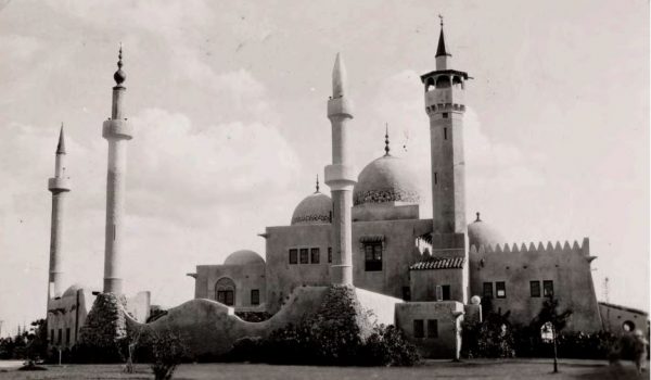 Opa-locka Company Administration Building | Abandoned Florida