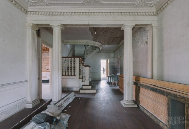 John Dutton House | Abandoned Florida