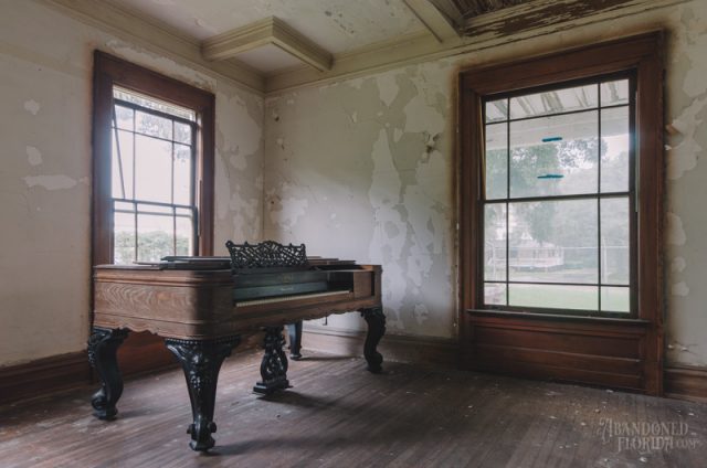 John Dutton House | Abandoned Florida