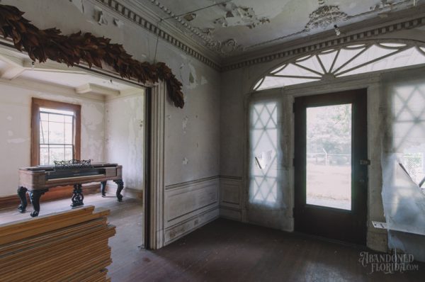 John Dutton House | Abandoned Florida