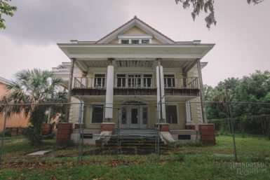 John Dutton House | Abandoned Florida