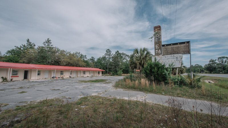 30+ Abandoned Places In Salem | Abandoned Florida