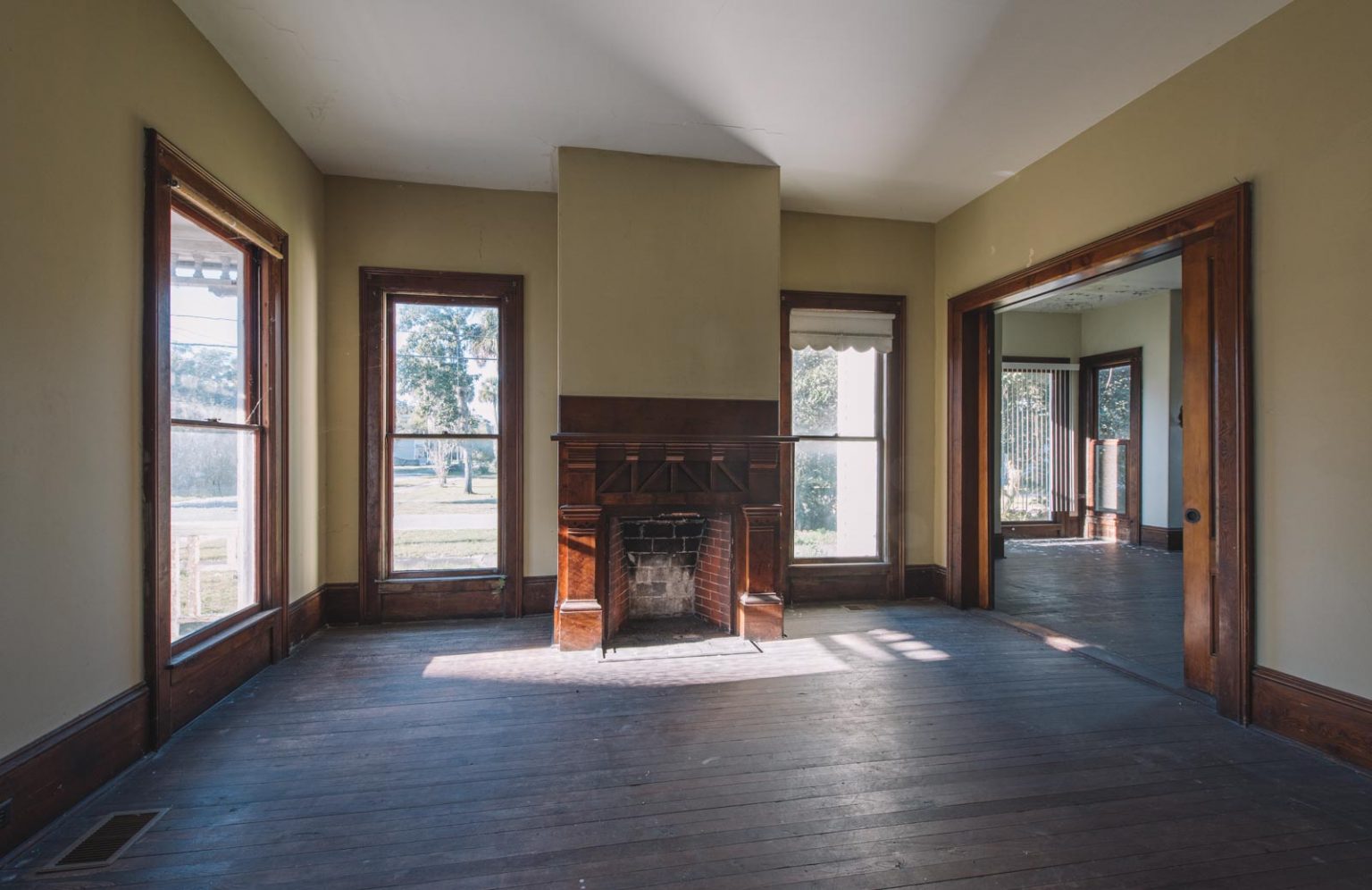 Dr. Cole House | Abandoned Florida