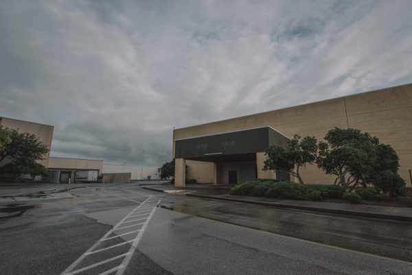 Dead Mall: Regency Square Mall | Abandoned Florida
