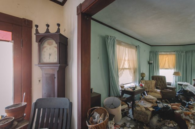 The Nancy House | 40+ Photos | Abandoned Florida