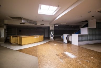 Burdines Department Store | 40+ Photos | Abandoned Florida