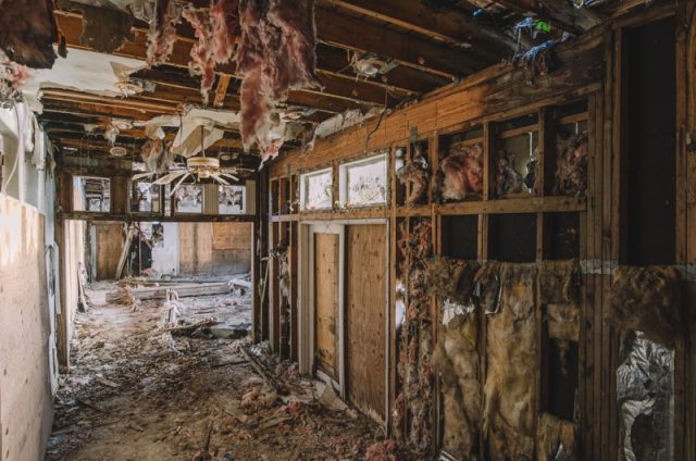 Dragon Point Mansion | Abandoned Florida