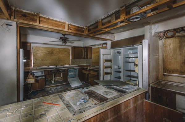 Dragon Point Mansion | Abandoned Florida