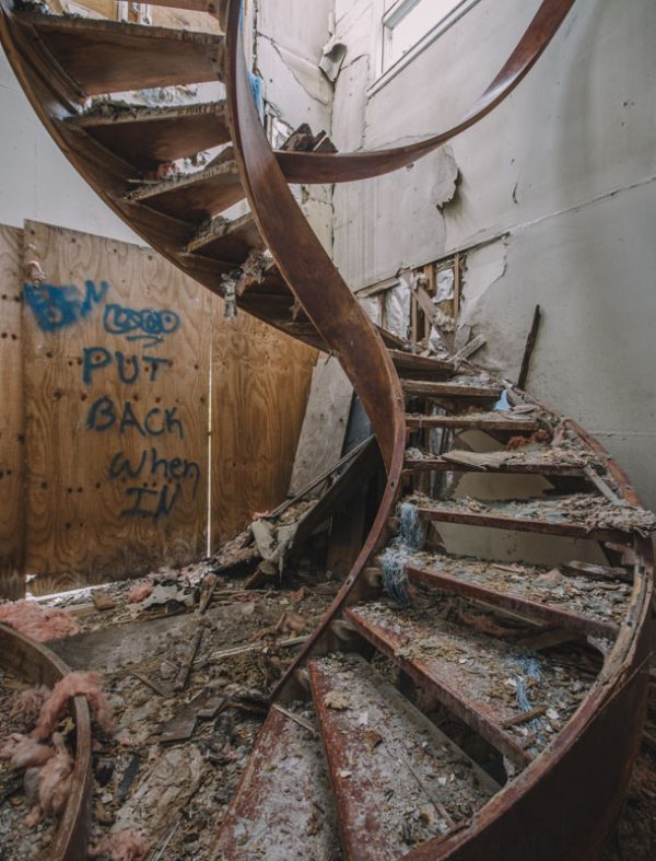 Dragon Point Mansion | Abandoned Florida