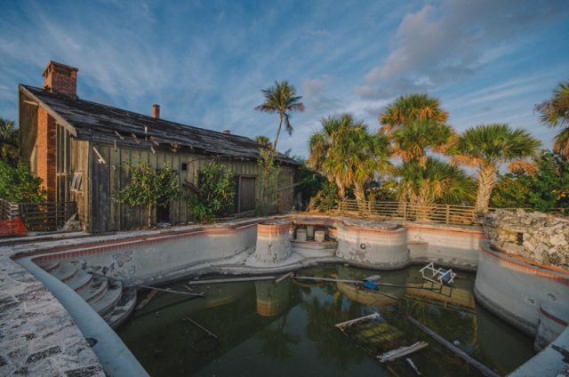 Dragon Point Mansion | Abandoned Florida
