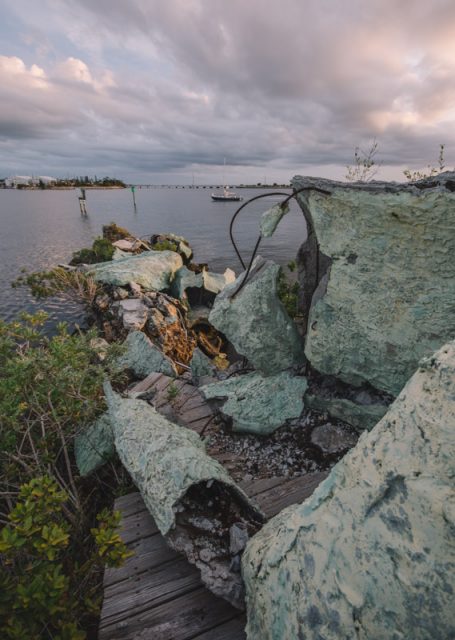 Dragon Point Mansion | Abandoned Florida