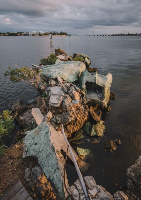 Dragon Point Mansion | Abandoned Florida