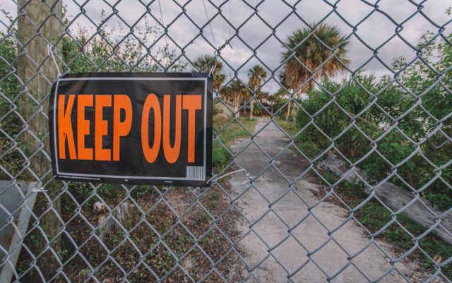 Dragon Point Mansion | Abandoned Florida