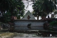 Dania Beach Hurricane & Boomers! Park | 40+ Photos | Abandoned Florida