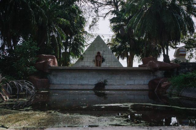 Dania Beach Hurricane & Boomers! Park | 40+ Photos | Abandoned Florida